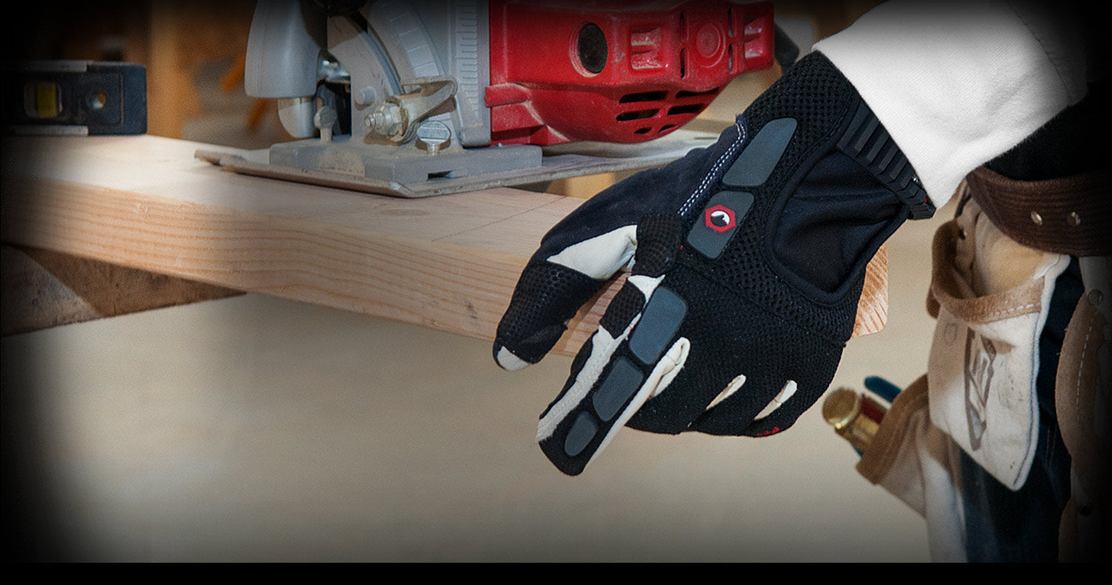 StoneBreaker Premium Work Gloves