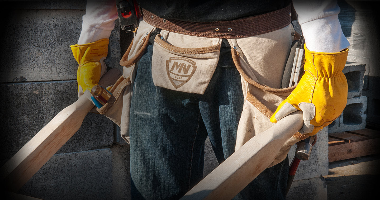 StoneBreaker Premium Work Gloves